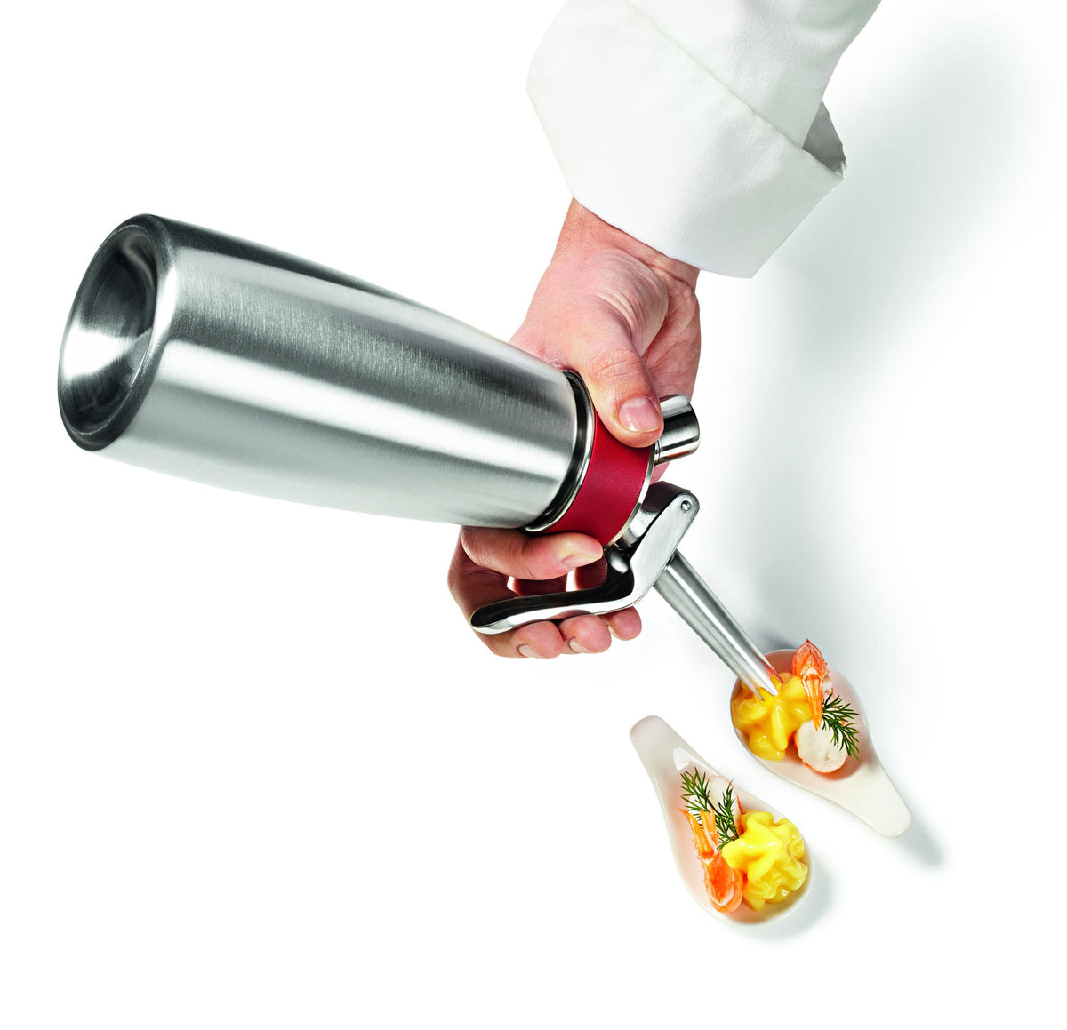 Benefits of Cream Chargers and Dispensers – SupremeWhip US