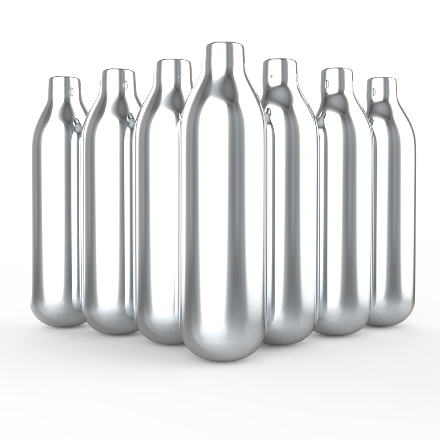 600 SupremeWhip Cream Chargers 8g N20 - SALE overstock – SupremeWhip US