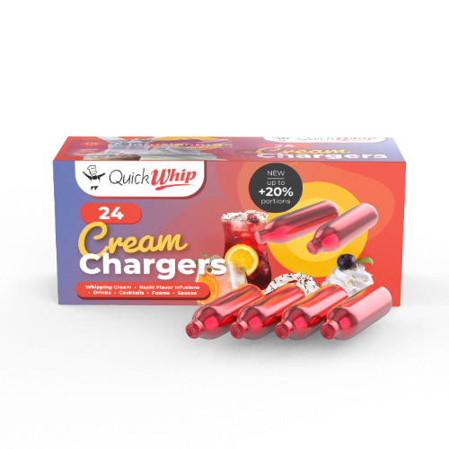 Whipped Cream Chargers | Low Prices Available | SupremeWhip ...