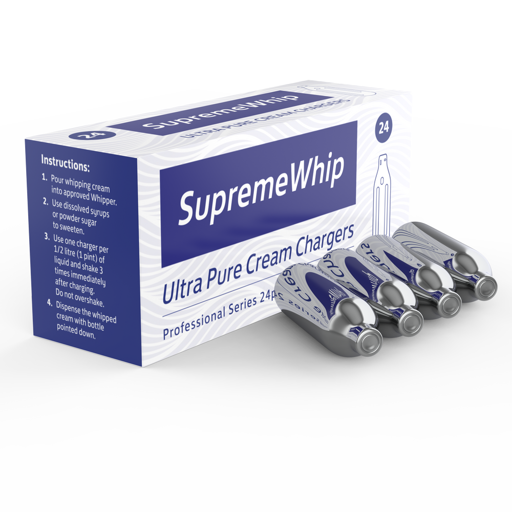 SupremeWhip - Cream Chargers & Dispensers -Lowest Prices-Free Delivery ...